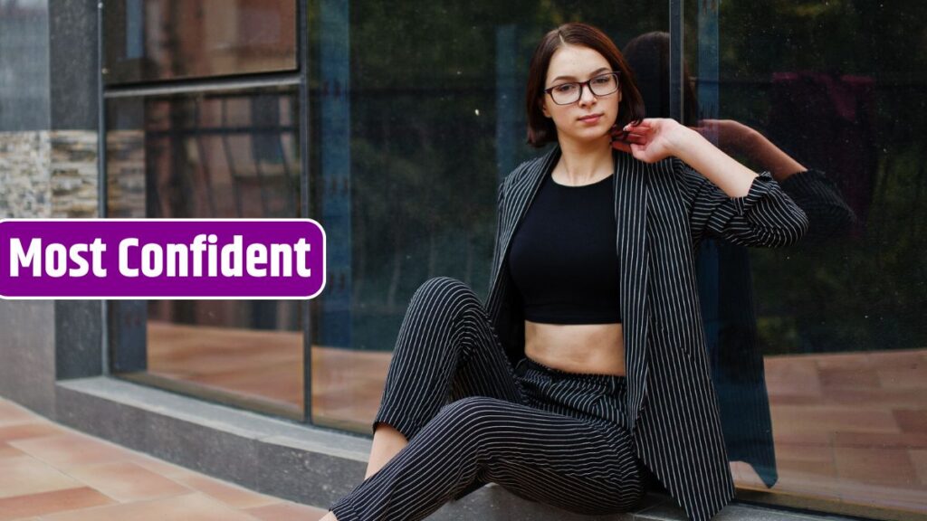 Top 5 Most Confident Zodiac Signs